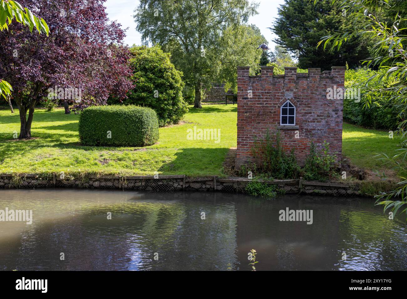 Surviving leech house hi-res stock photography and images - Alamy