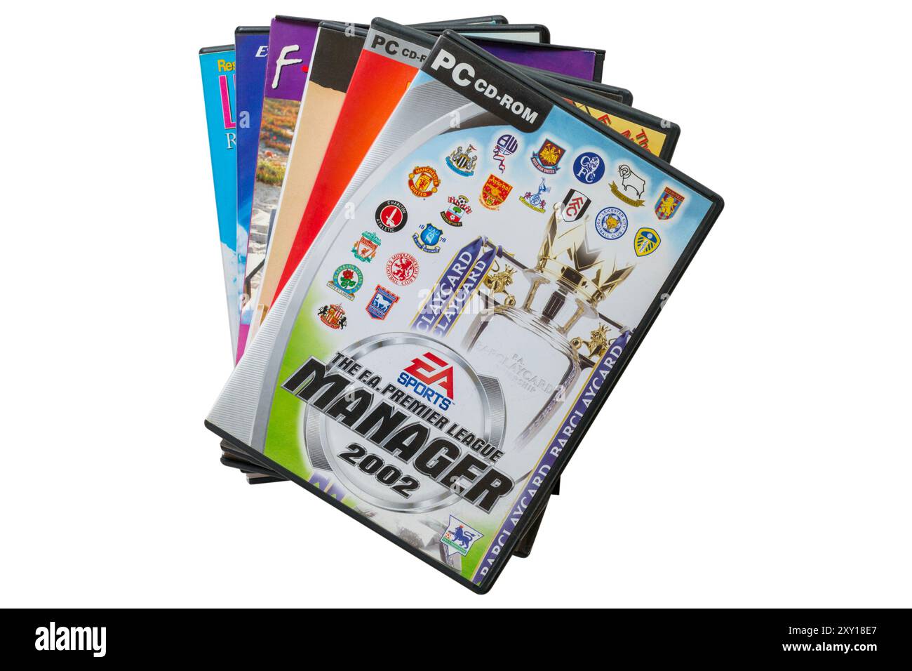 Ea games Cut Out Stock Images & Pictures - Alamy