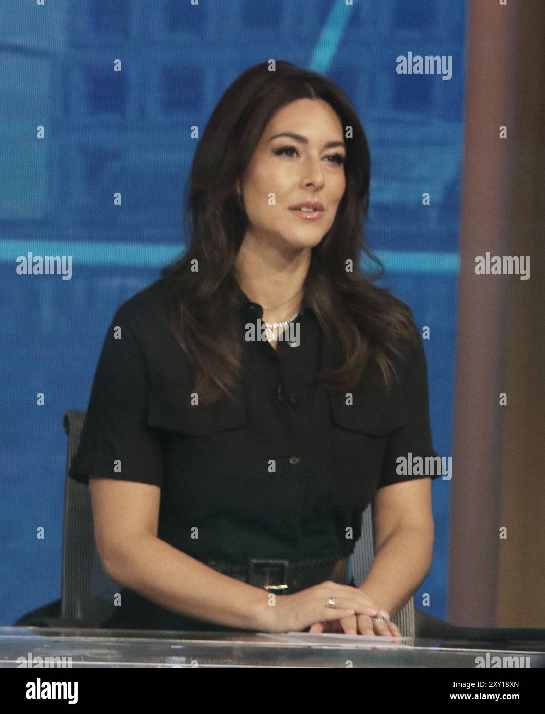 August 26 2024 Erielle Reshef on Good Morning America in New York ...