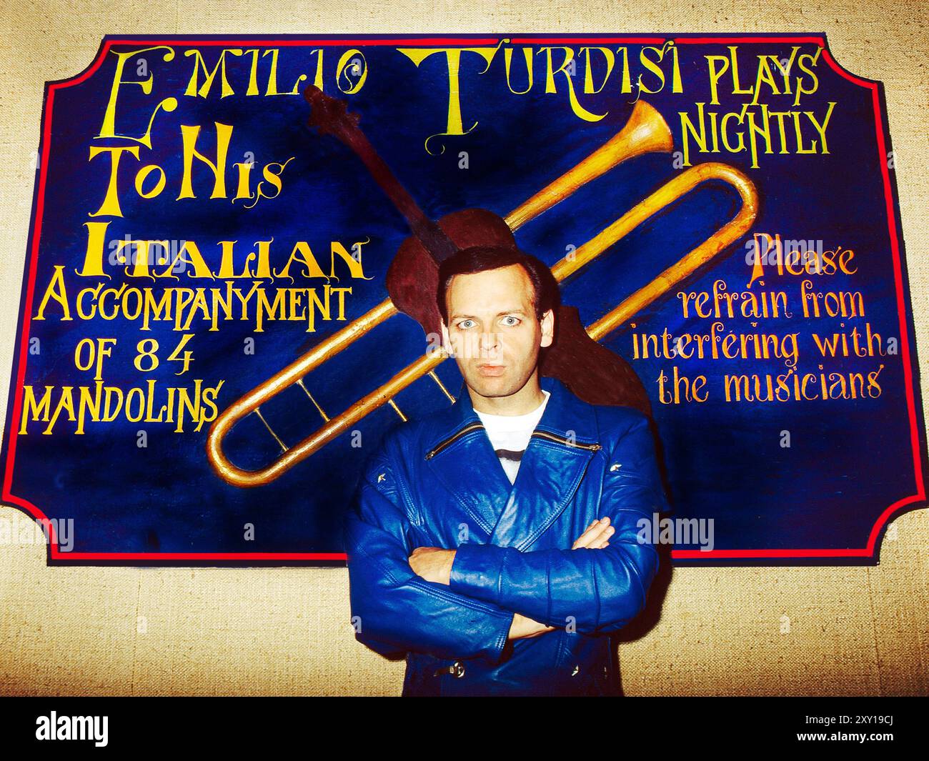 Gary numan hi-res stock photography and images - Alamy