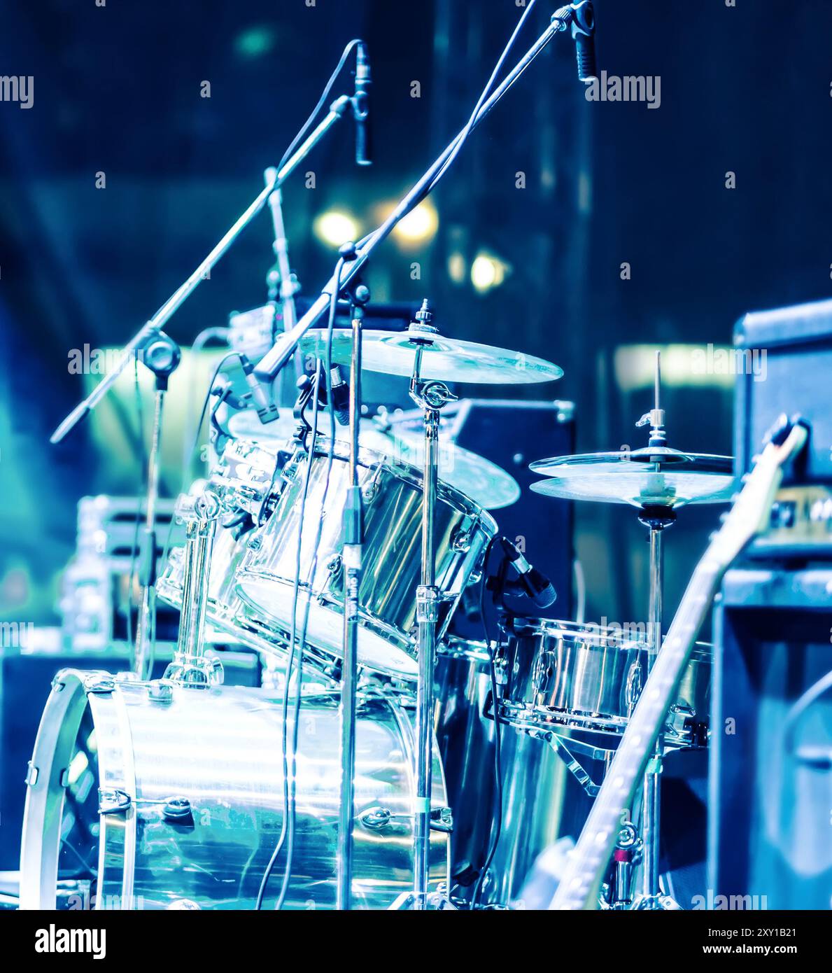 Concert hall set hi-res stock photography and images - Alamy