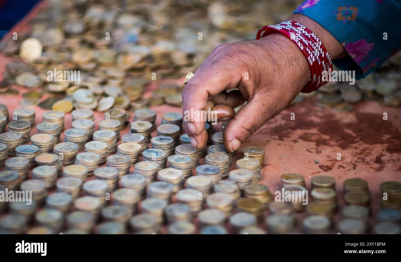 Danteshwori hi-res stock photography and images - Alamy