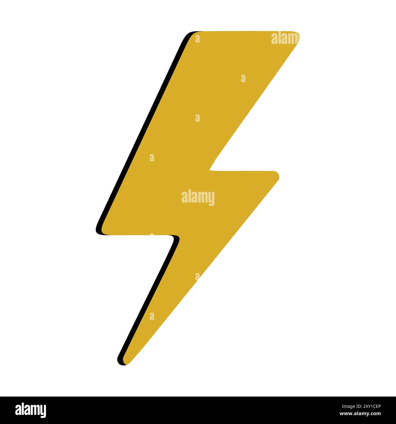 Brush discharge Stock Vector Images - Alamy