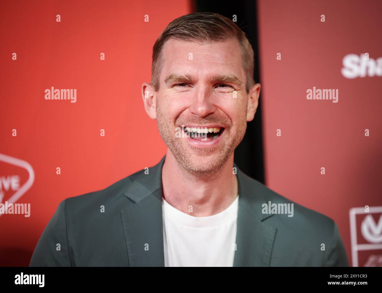 26 August 2024, Hamburg: Per Mertesacker, footballer and soccer expert ...