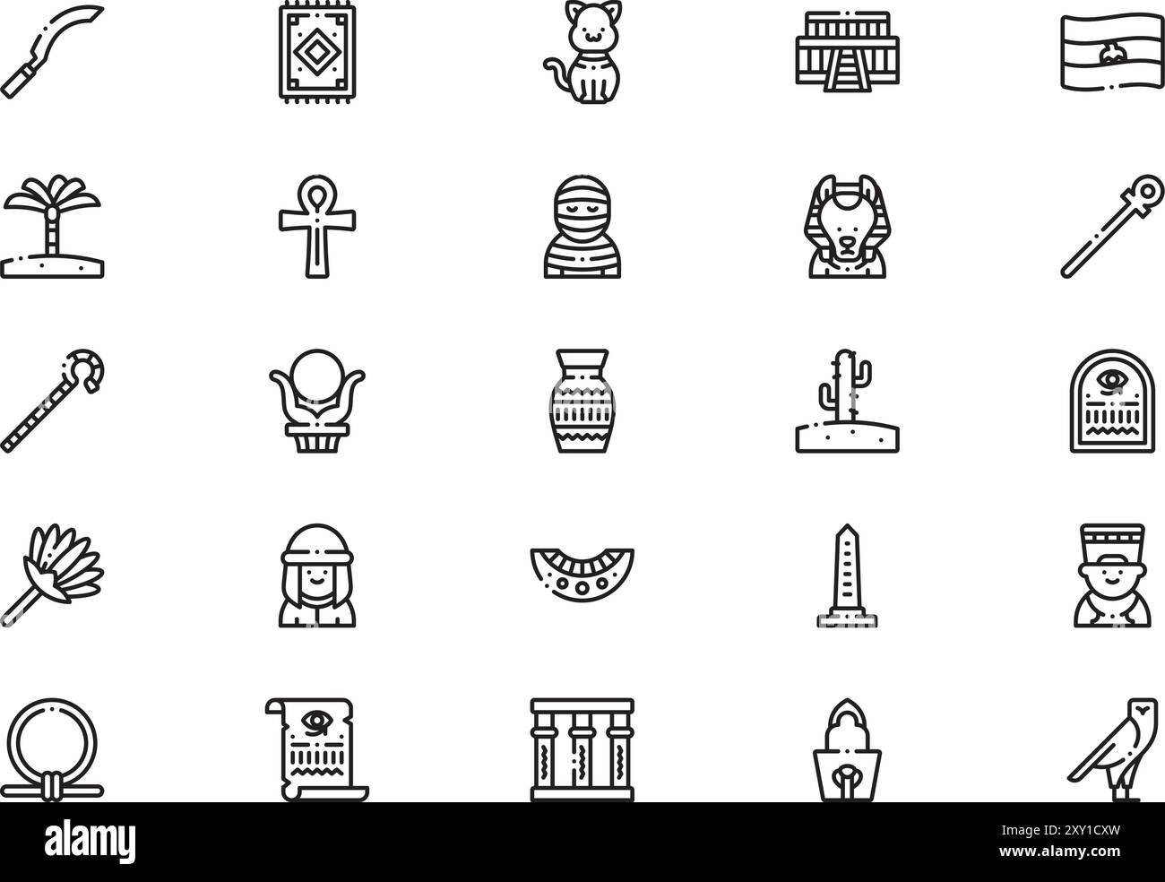 Crook of tree Stock Vector Images - Alamy