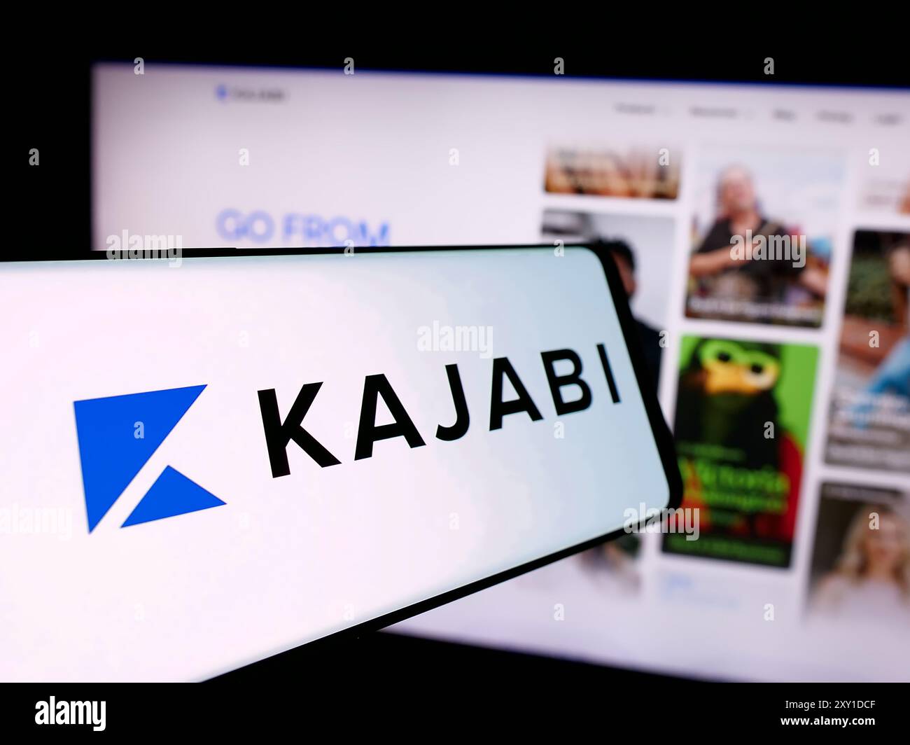 Kajabi llc hi-res stock photography and images - Alamy