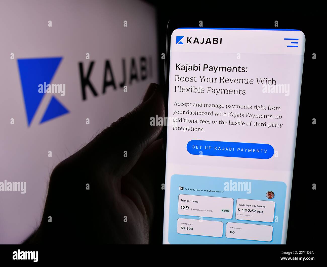 Kajabi llc hi-res stock photography and images - Alamy