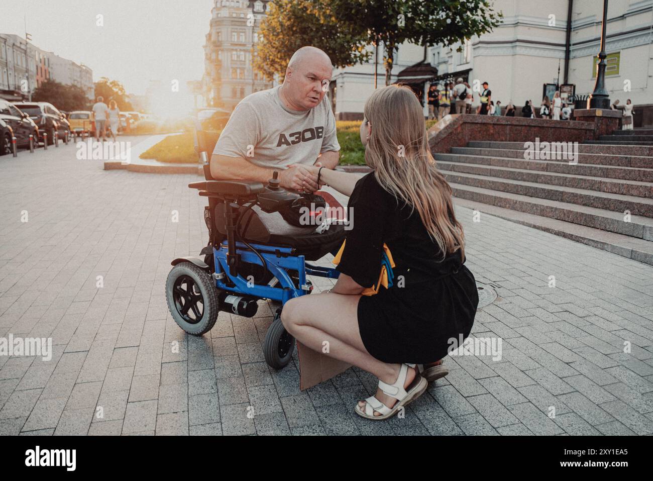 Free azov march hi-res stock photography and images - Alamy