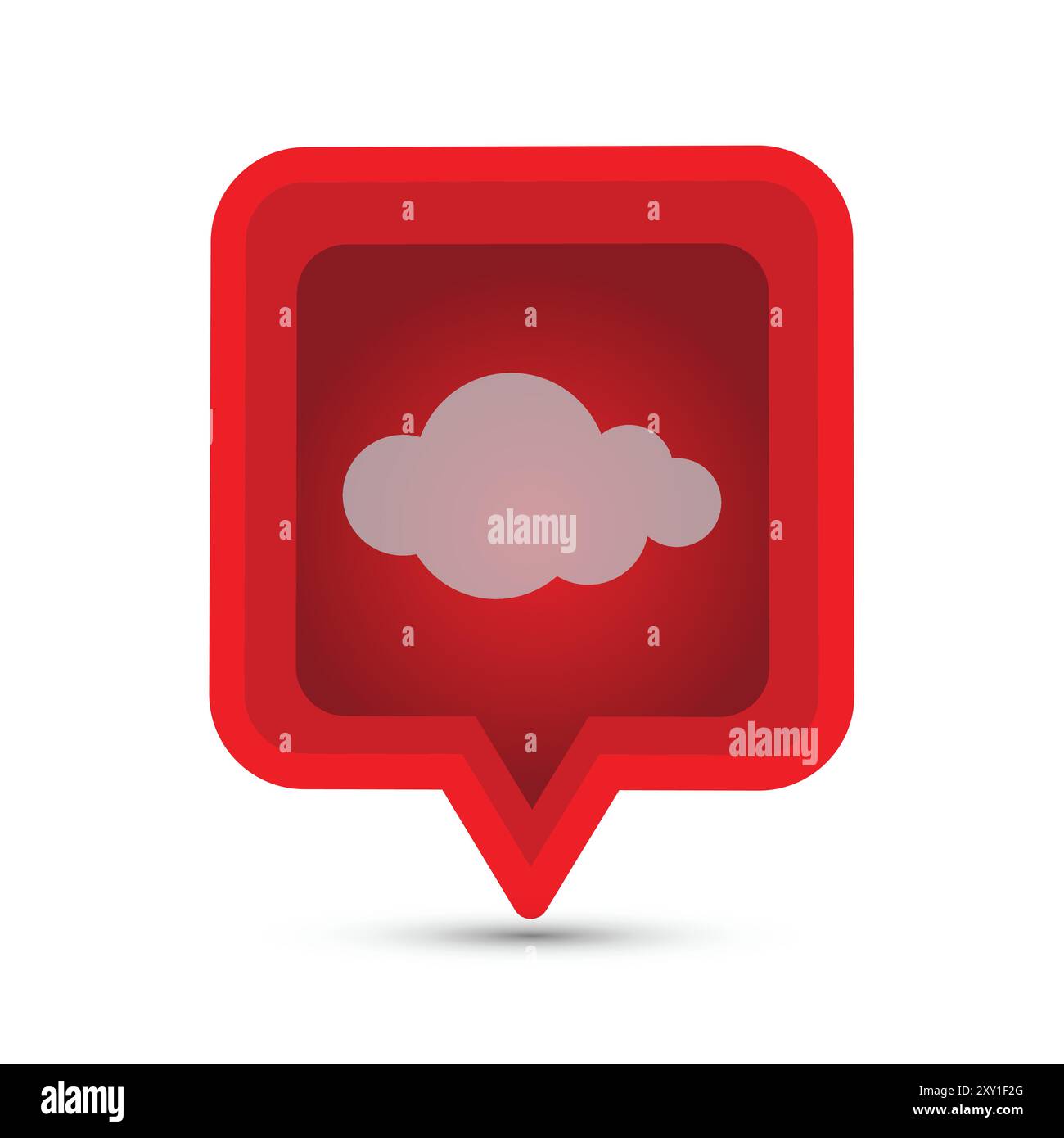 Bubble data Stock Vector Images - Alamy