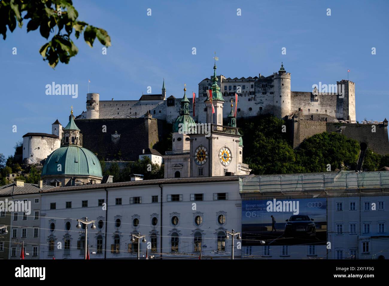 Festung Hohensalzburg, Salzburg 6.08.2024 *** Hohensalzburg Fortress ...