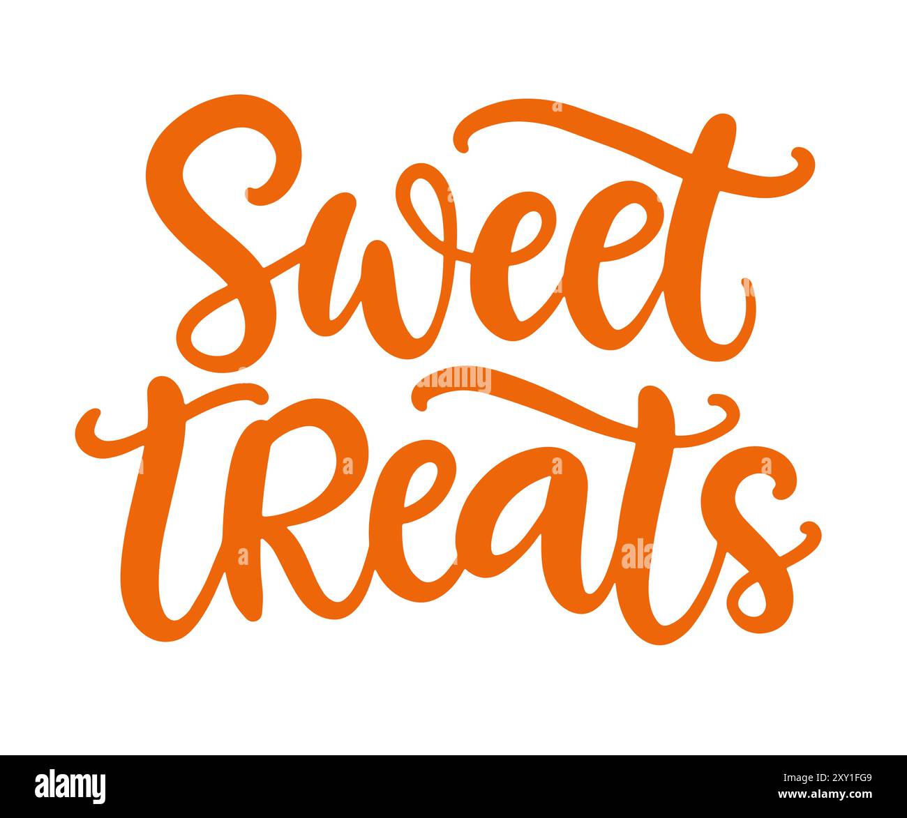 Sweet christmas treats Stock Vector Images - Alamy