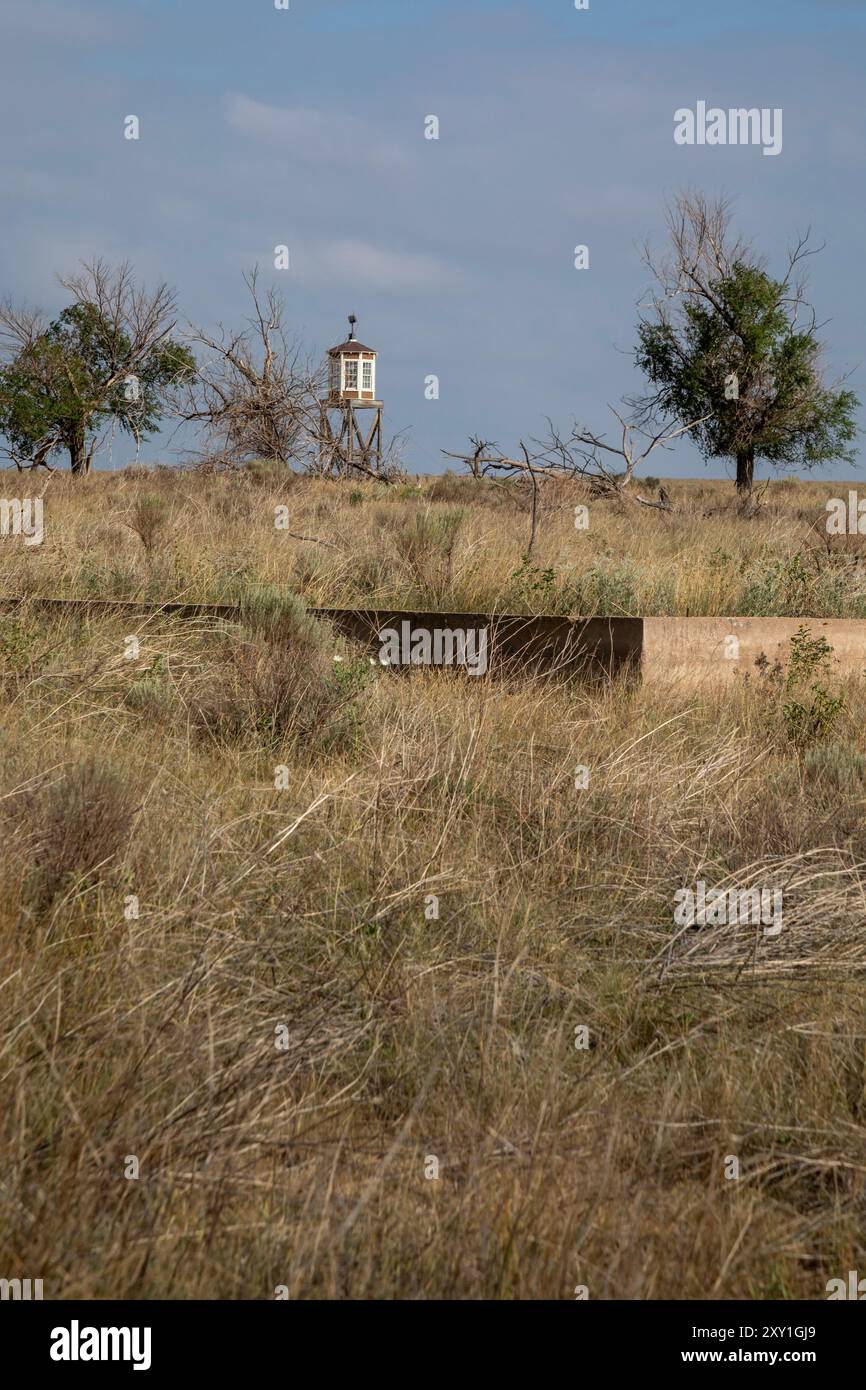 Granada, Colorado - The World War II Amache Japanese internment camp in ...