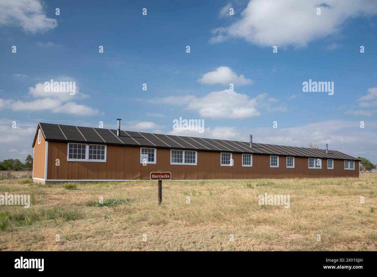 Granada, Colorado - The World War II Amache Japanese internment camp in ...