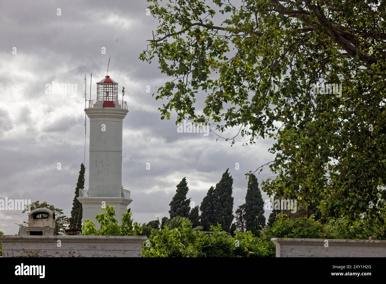 Colonia del Sacramento, Uruguay. 19th Dec, 2023. Built in 1857, the ...