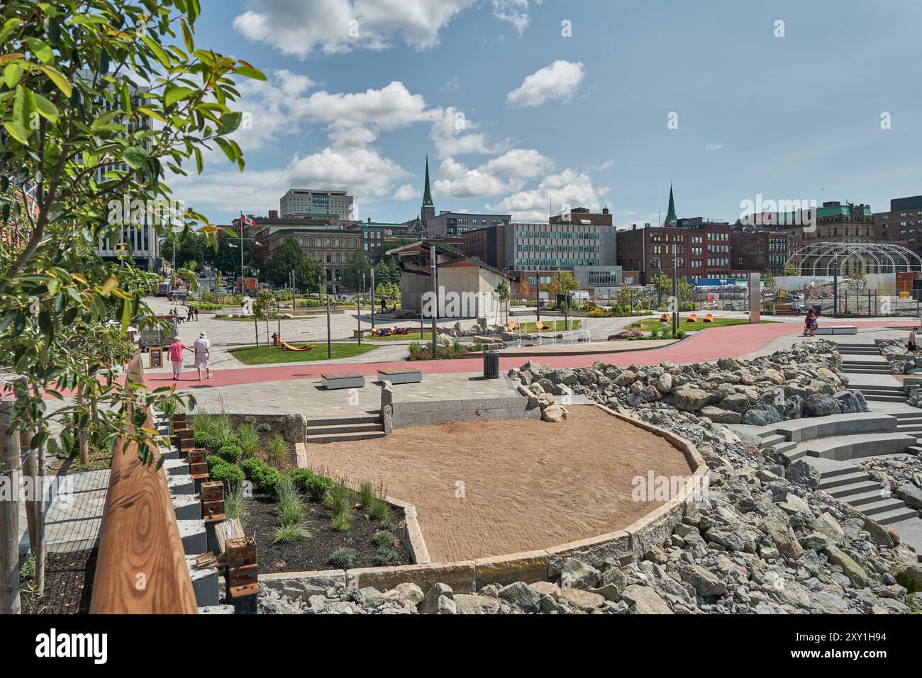 St john bay of fundy hi-res stock photography and images - Alamy