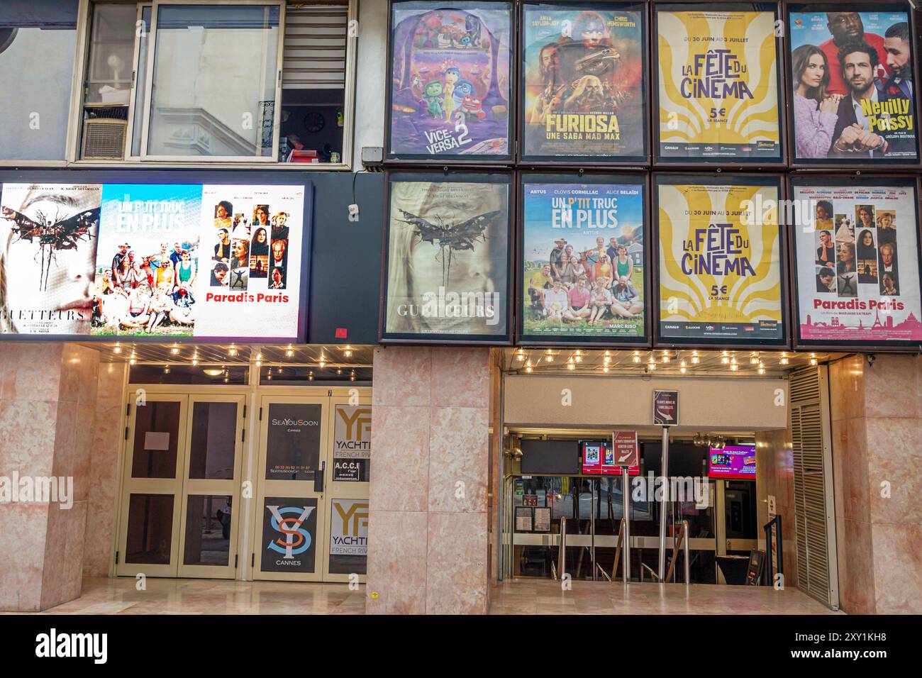 Cannes France,Center Centre Croisette,commercial shopping district,Les ...