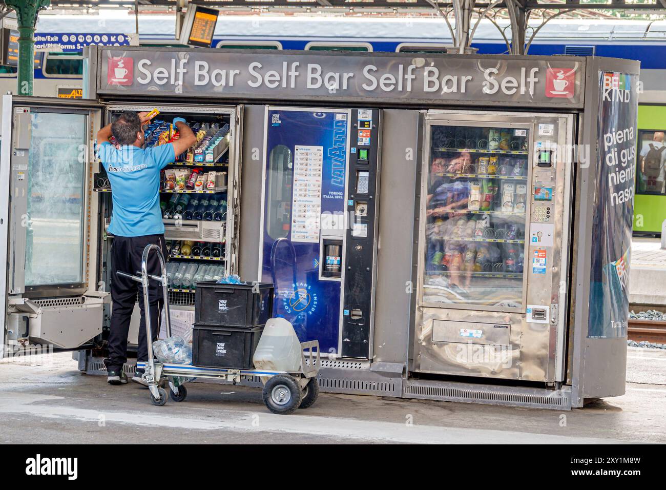 Livorno Italy,Piazza Dante,Livorno Centrale central train railway ...