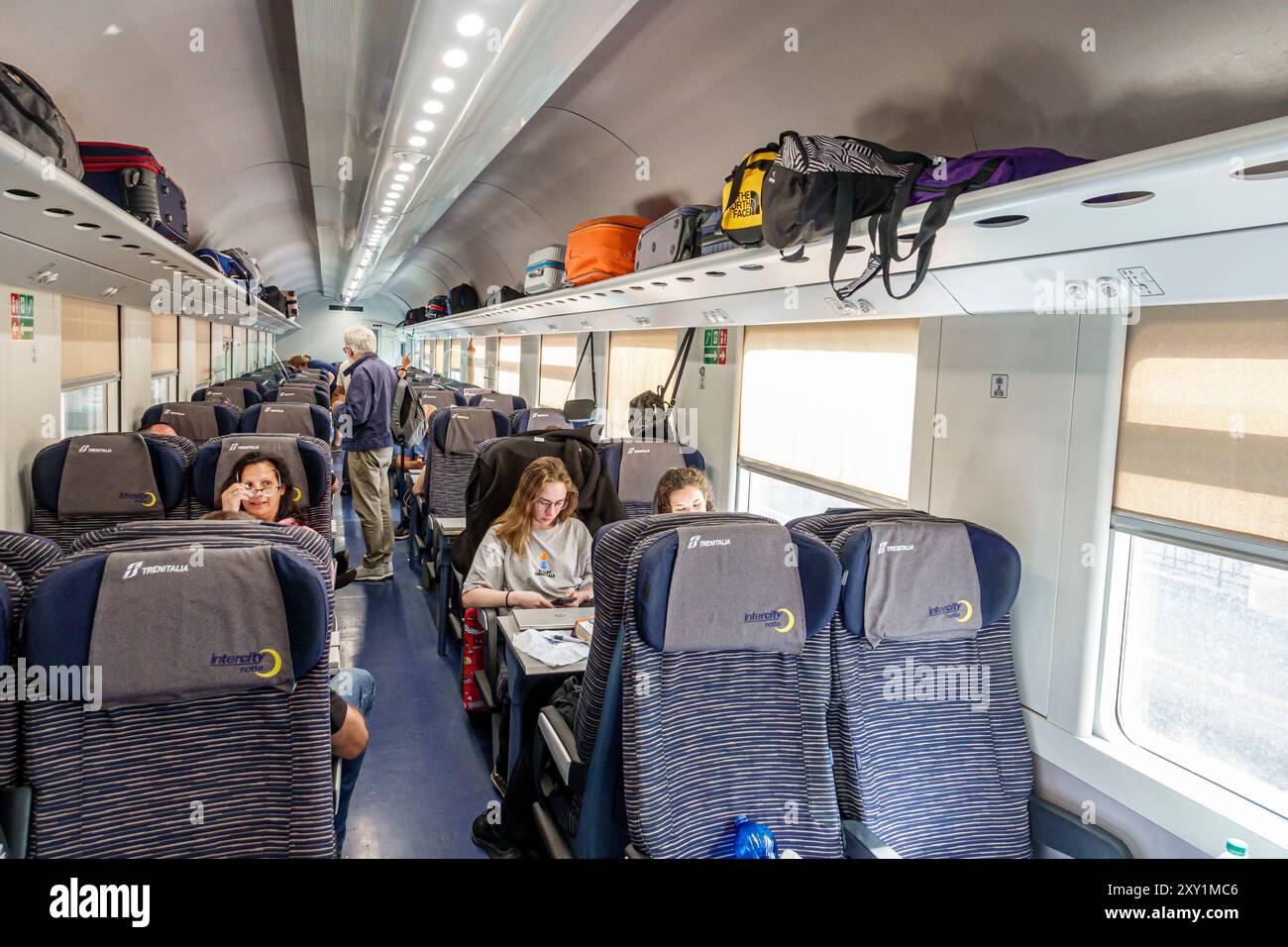 Trenitalia pisa hi-res stock photography and images - Alamy