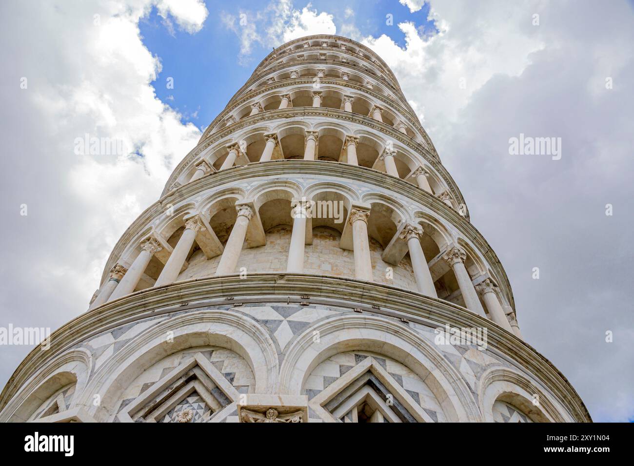 Pisa Italy,Piazza dei Miracoli,Square of Miracles,formerly Piazza del ...