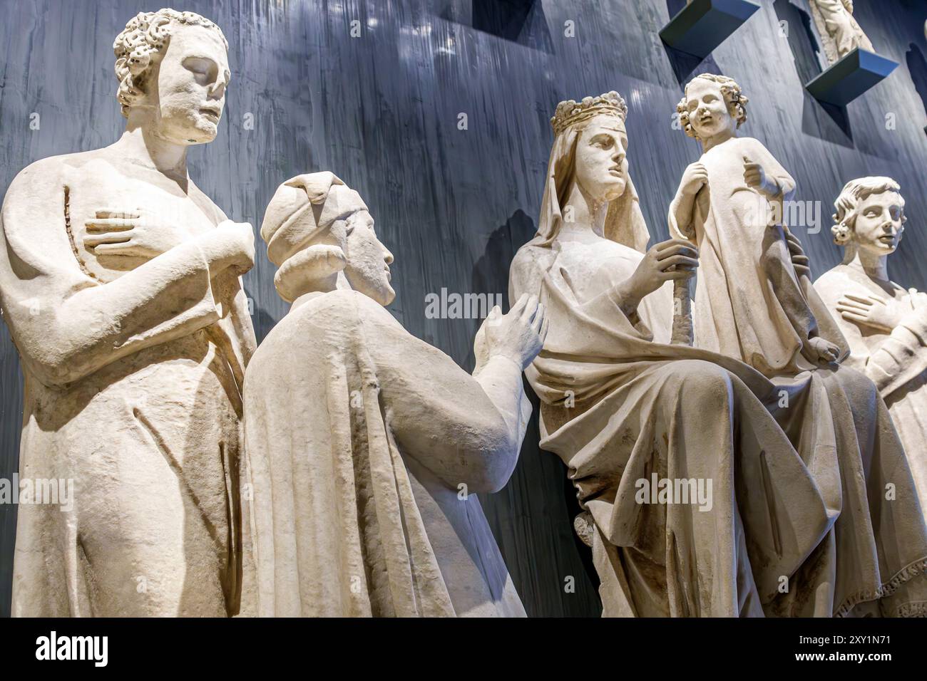 Collection of figures hi-res stock photography and images - Alamy