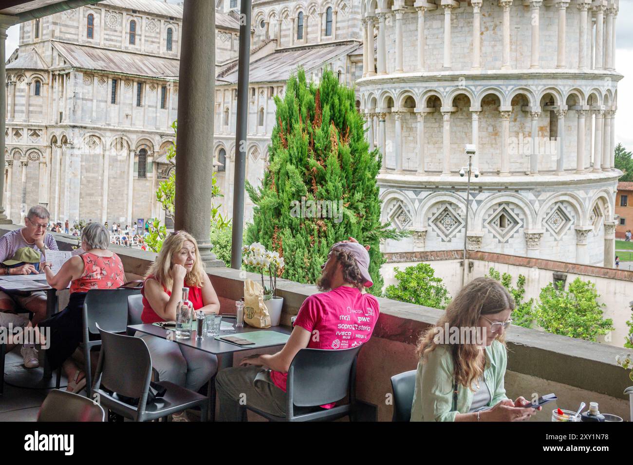 Pisa Italy,Museo dell'Opera del Duomo,Bistrot dell’Opera,bistro ...