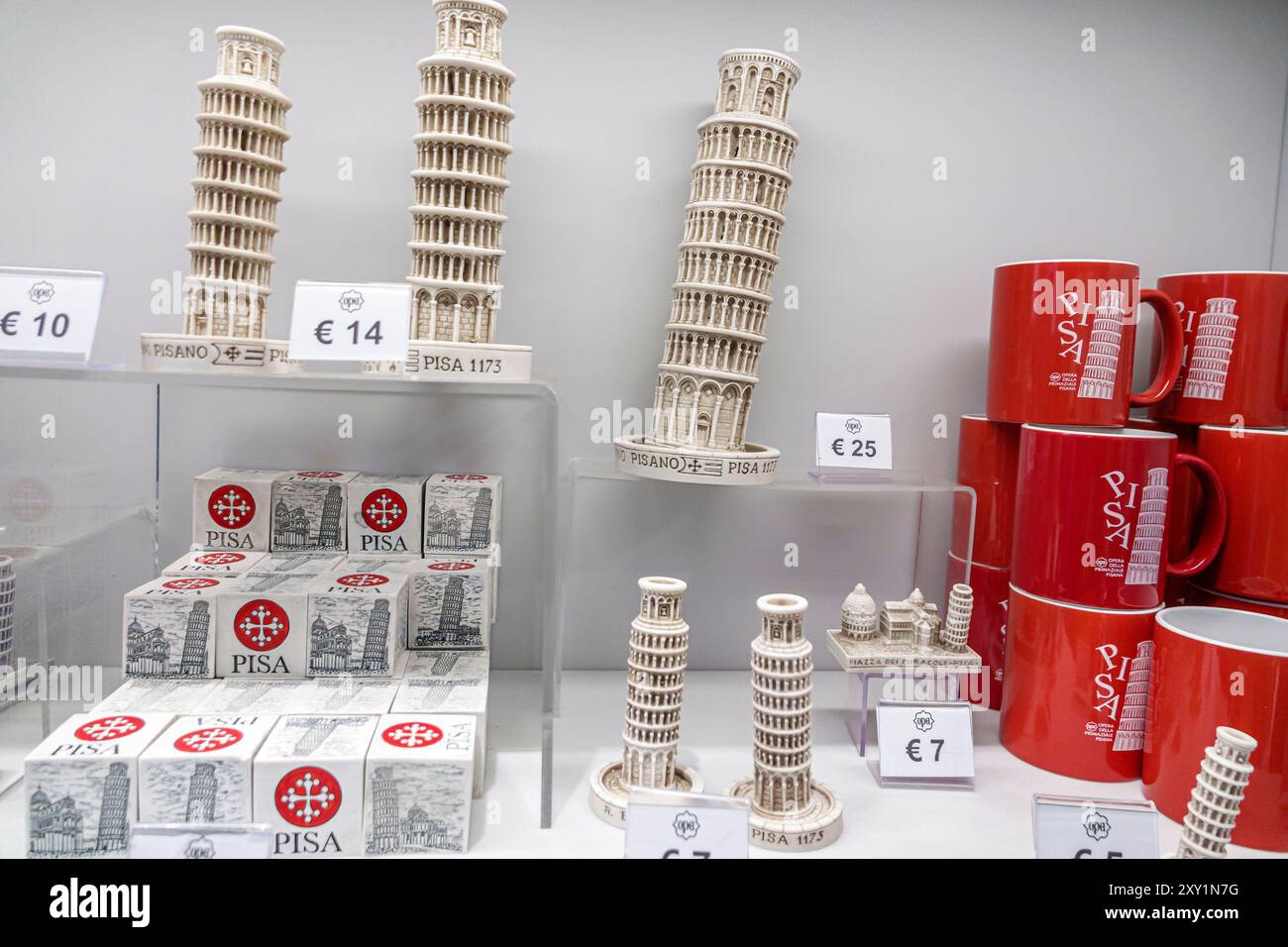 Pisa Italy,Museo dell'Opera del Duomo,inside interior,display sale,gift ...