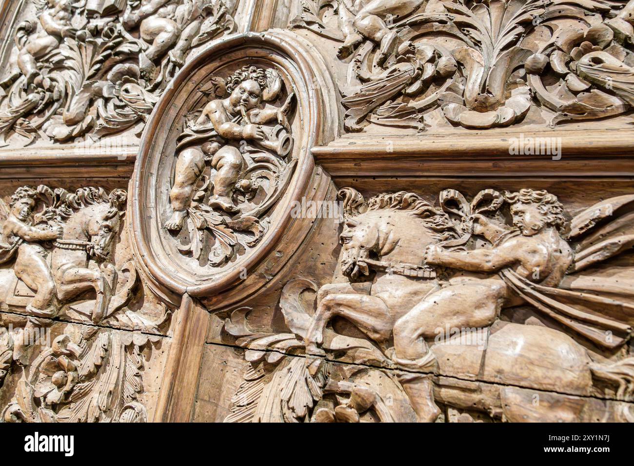 Pisa Italy,Museo dell'Opera del Duomo,museum of collected works of ...