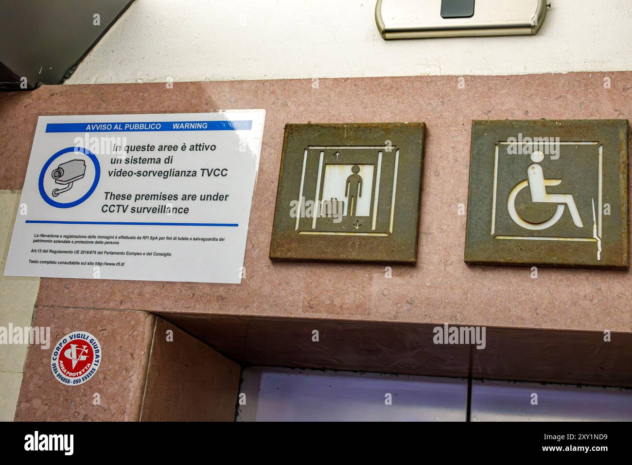 Cctv security cameras in railway hi-res stock photography and images ...