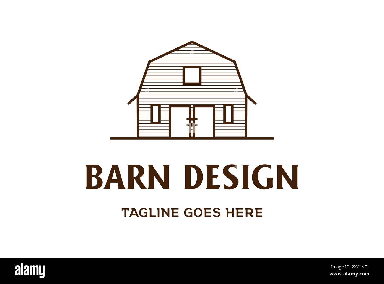 Farm yard horse Stock Vector Images - Alamy