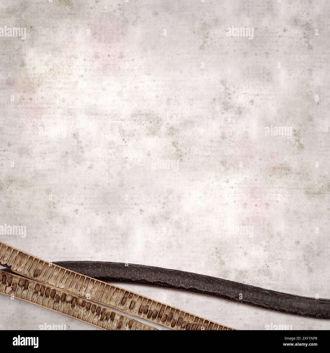 textured stylish old paper background, square Stock Photo - Alamy