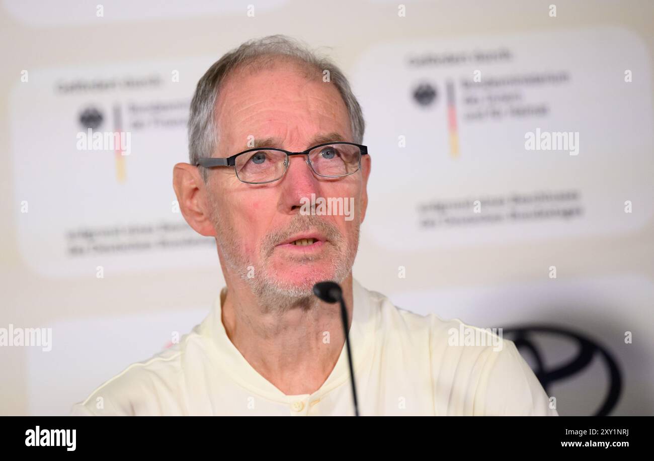 Paris, France. 27th Aug, 2024. Paralympics, Paris 2024, Press ...