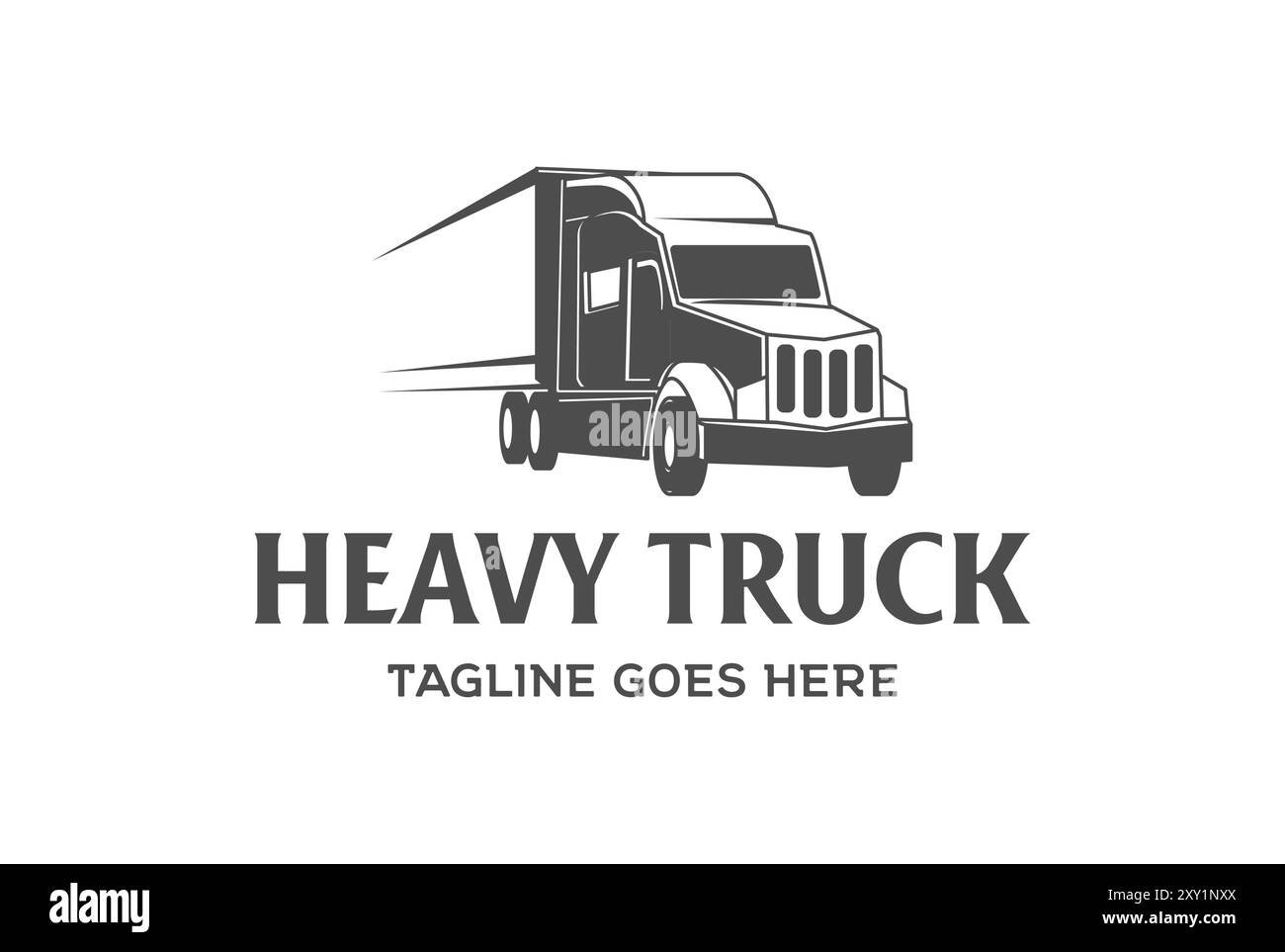 Transportation logistic industry badge hi-res stock photography and ...