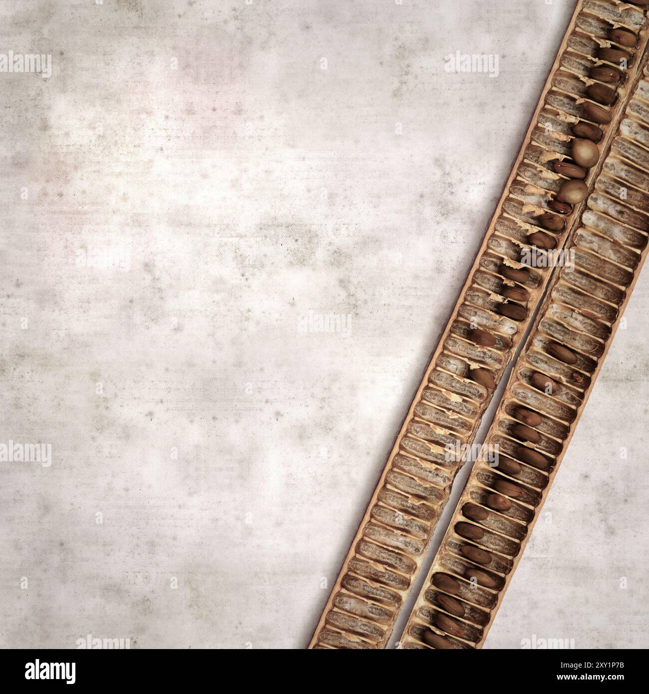 textured stylish old paper background, square Stock Photo - Alamy