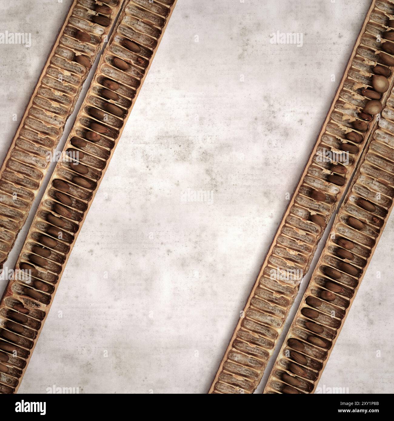 textured stylish old paper background, square Stock Photo - Alamy