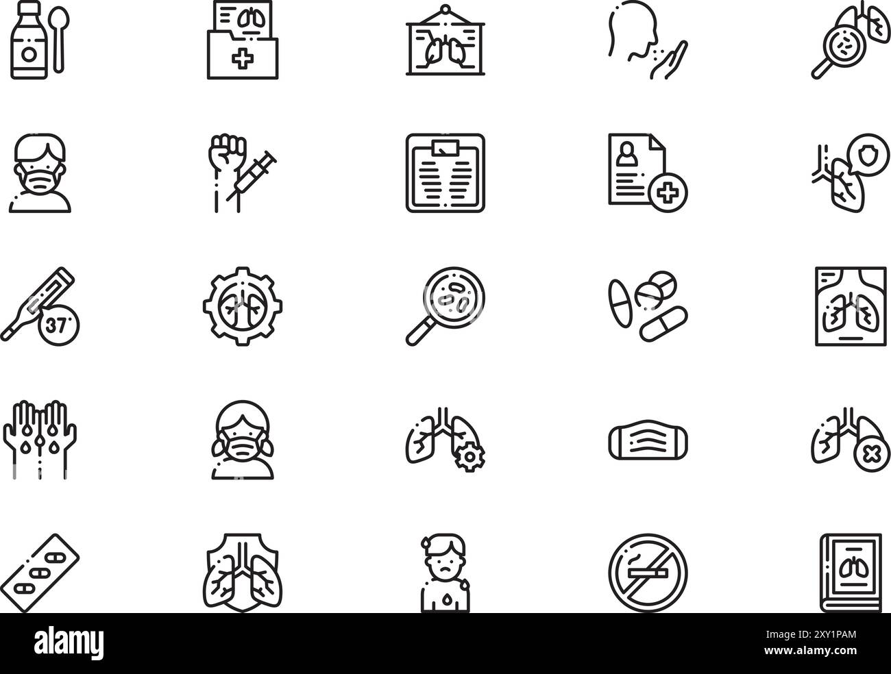 Mantoux test hi-res stock photography and images - Alamy