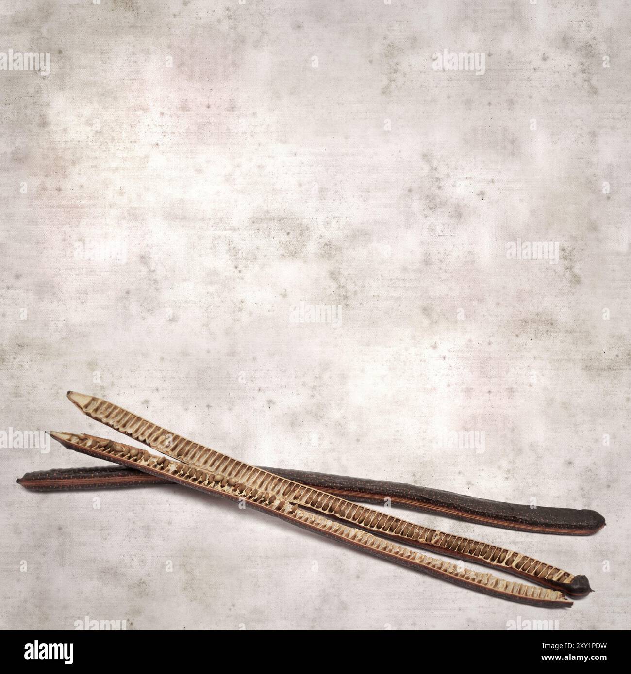 textured stylish old paper background, square Stock Photo - Alamy