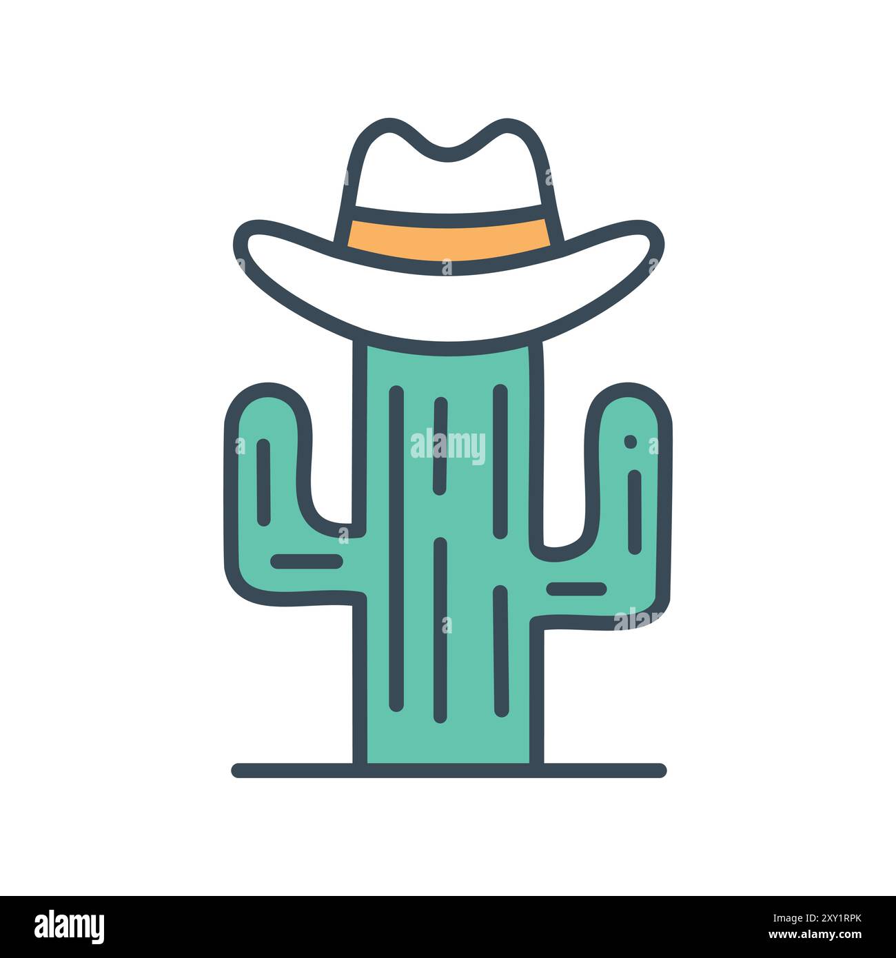 Wearing vegetation Stock Vector Images - Alamy