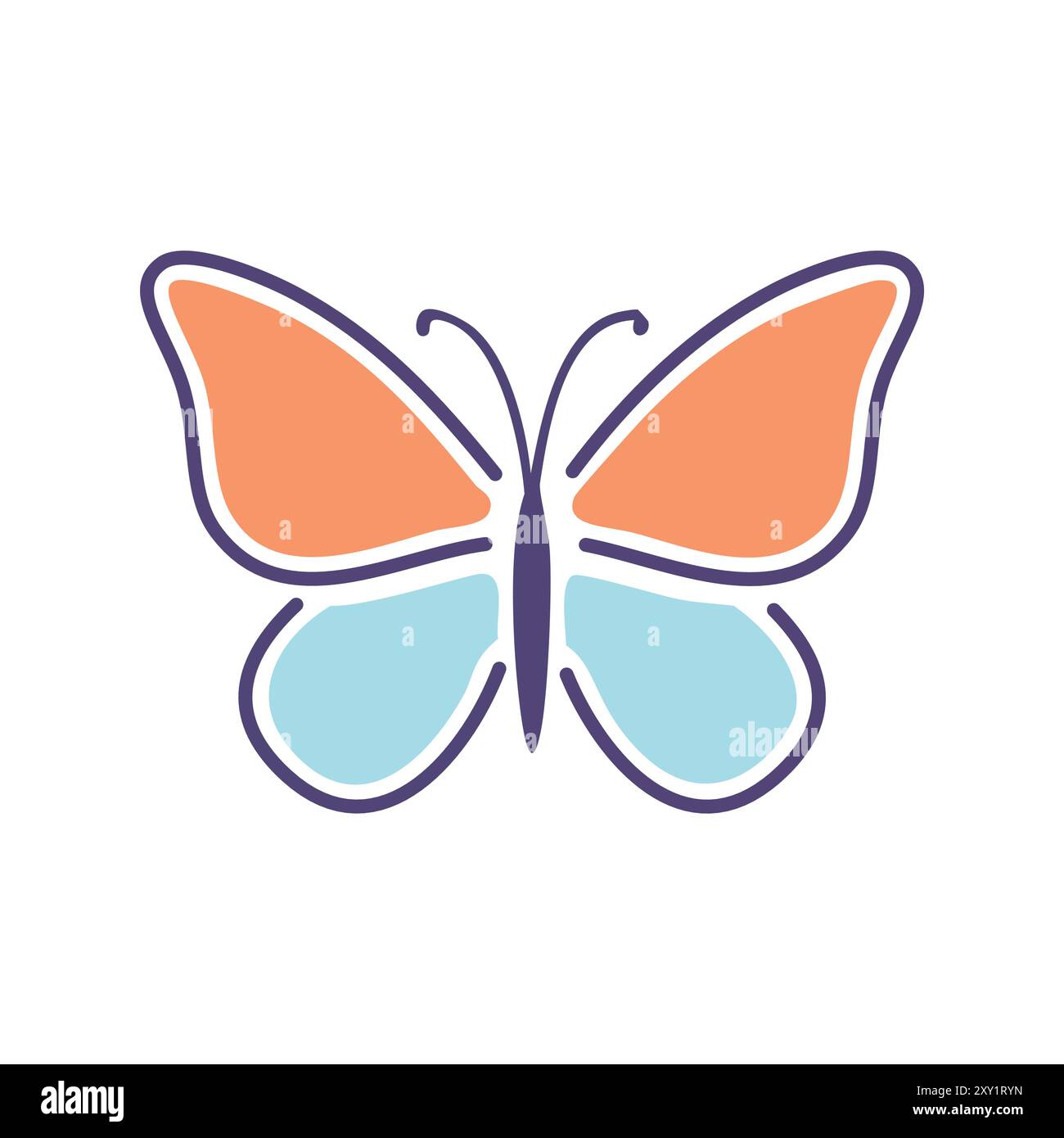 Peach image Stock Vector Images - Alamy