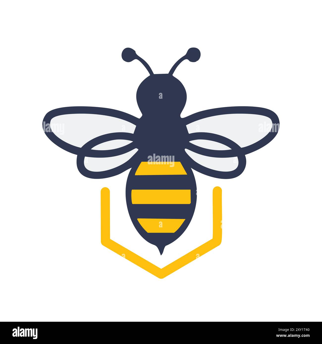Busy Bee Logo