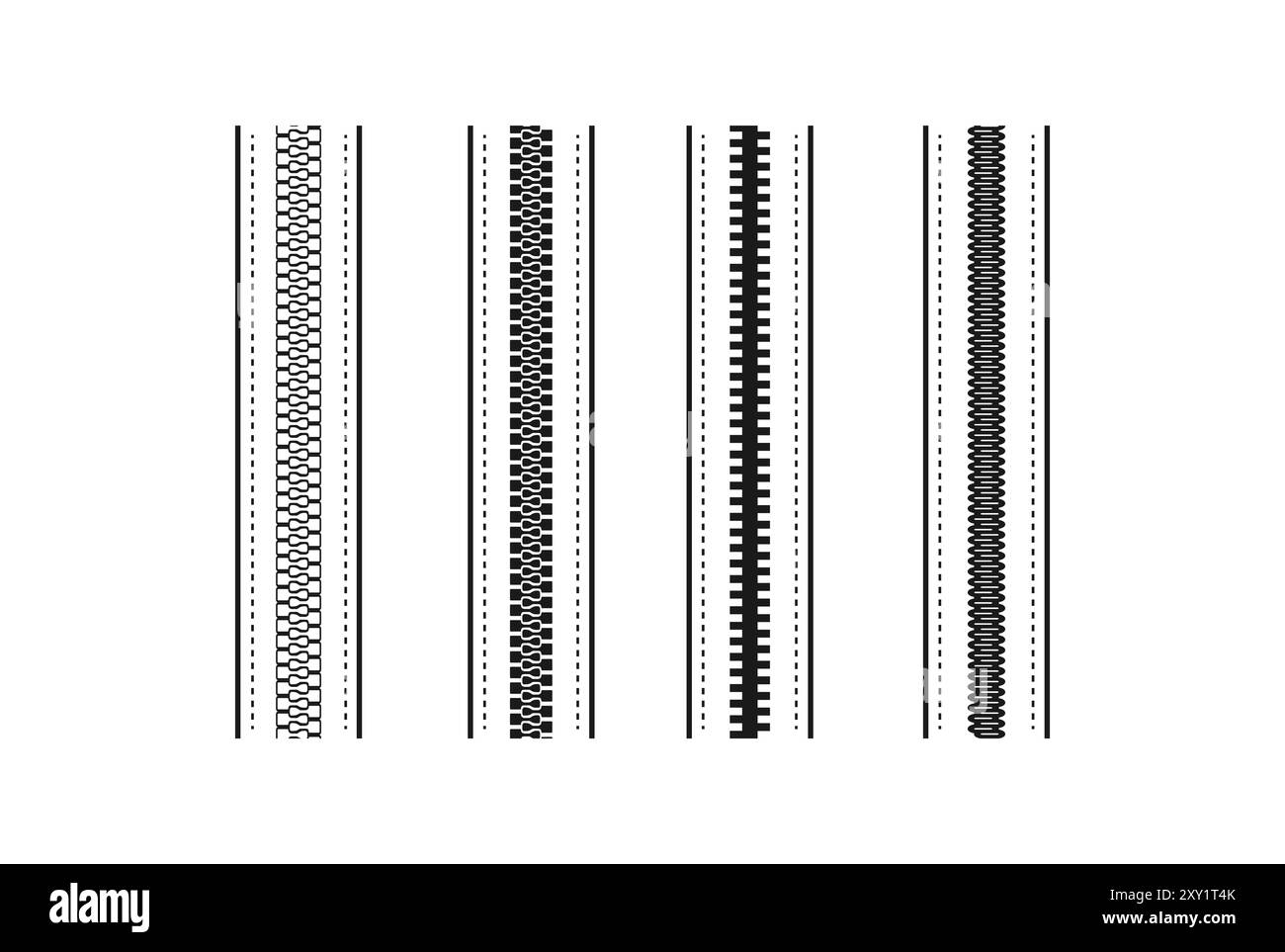 Garments vertical Stock Vector Images - Alamy