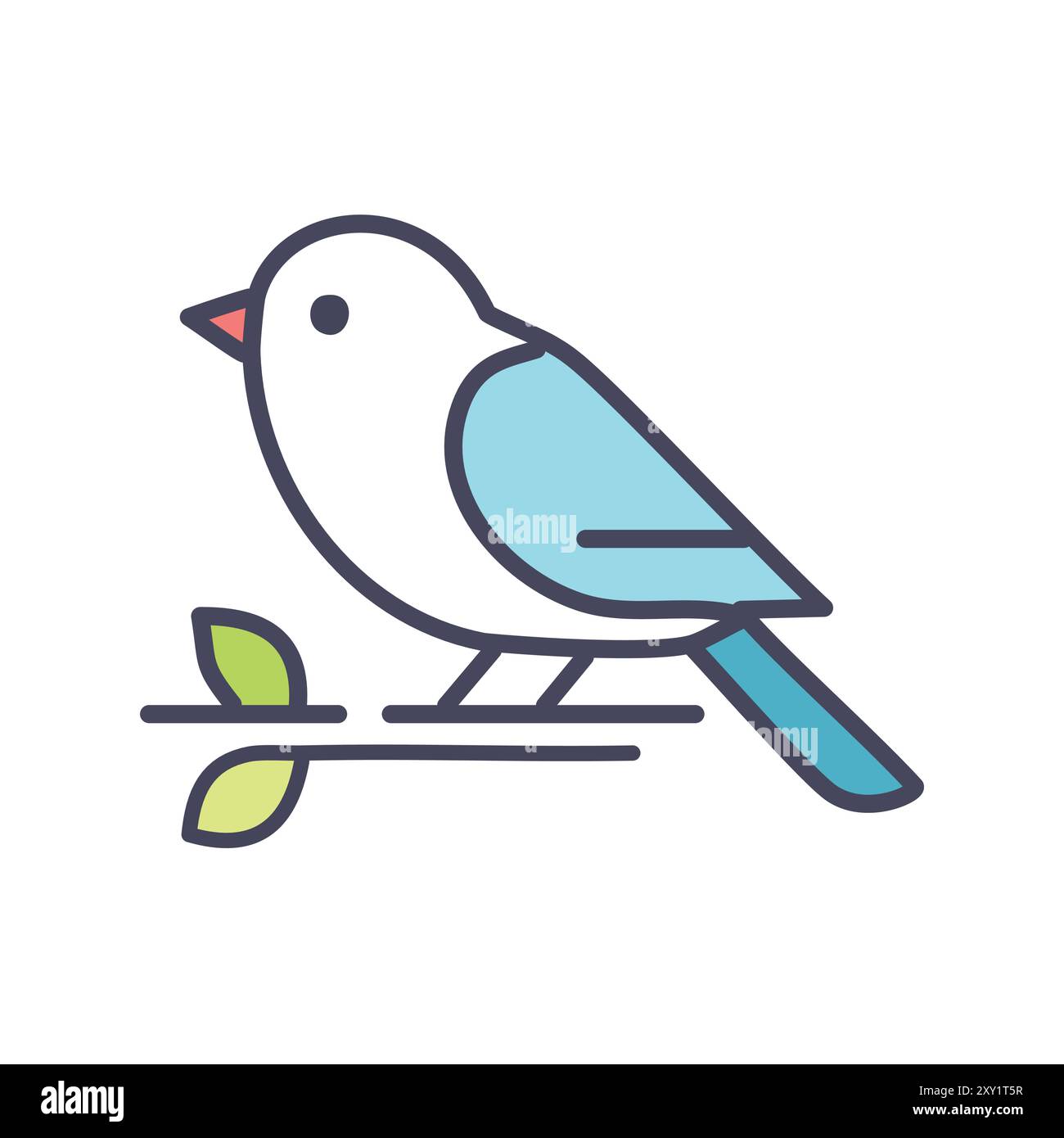 Symbolizing the joy Stock Vector Images - Alamy