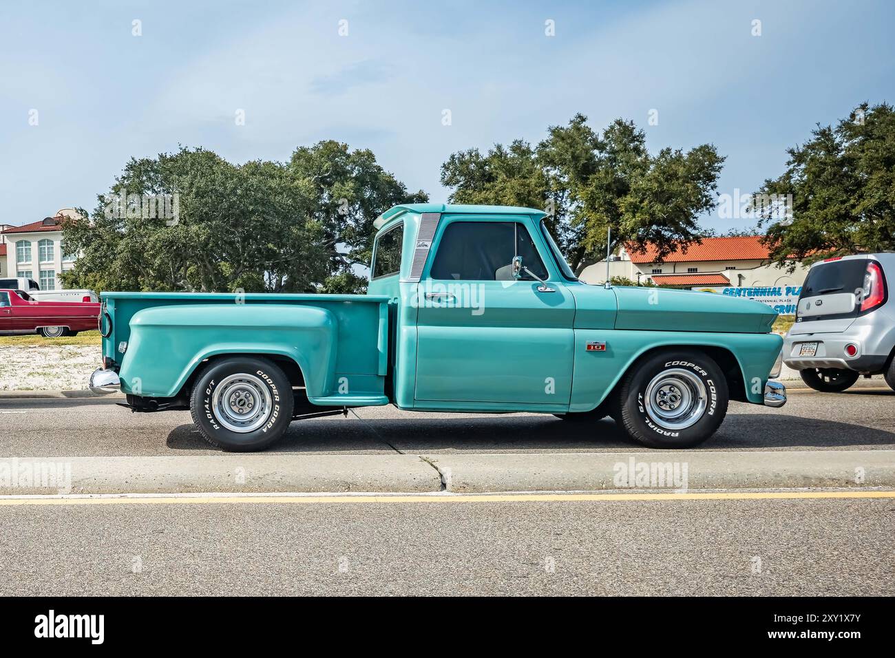 1964 chevrolet truck hi-res stock photography and images - Alamy