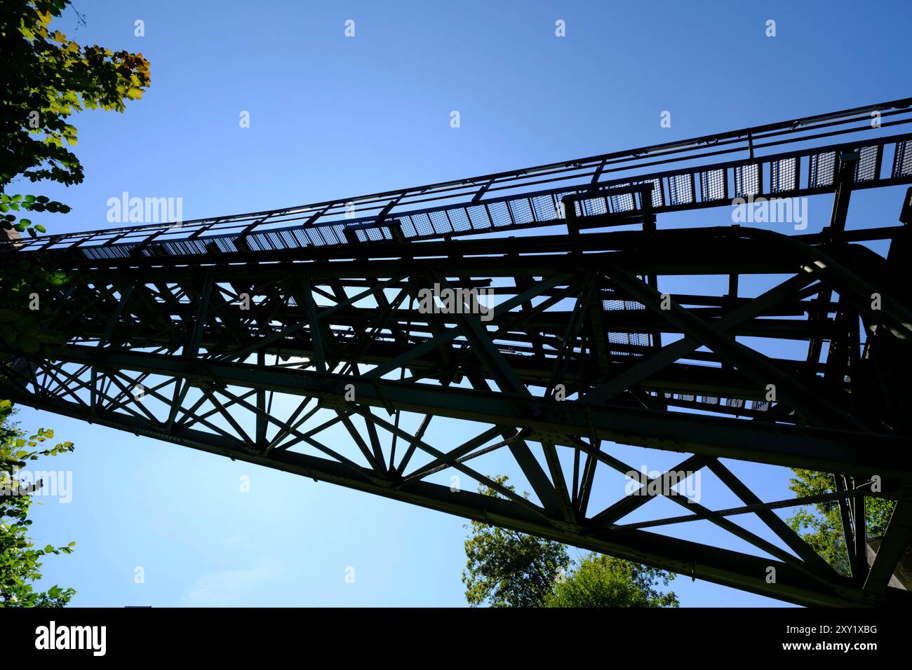 Standseilbahn zur Festung Hohensalzburg, Salzburg 6.08.2024 ...
