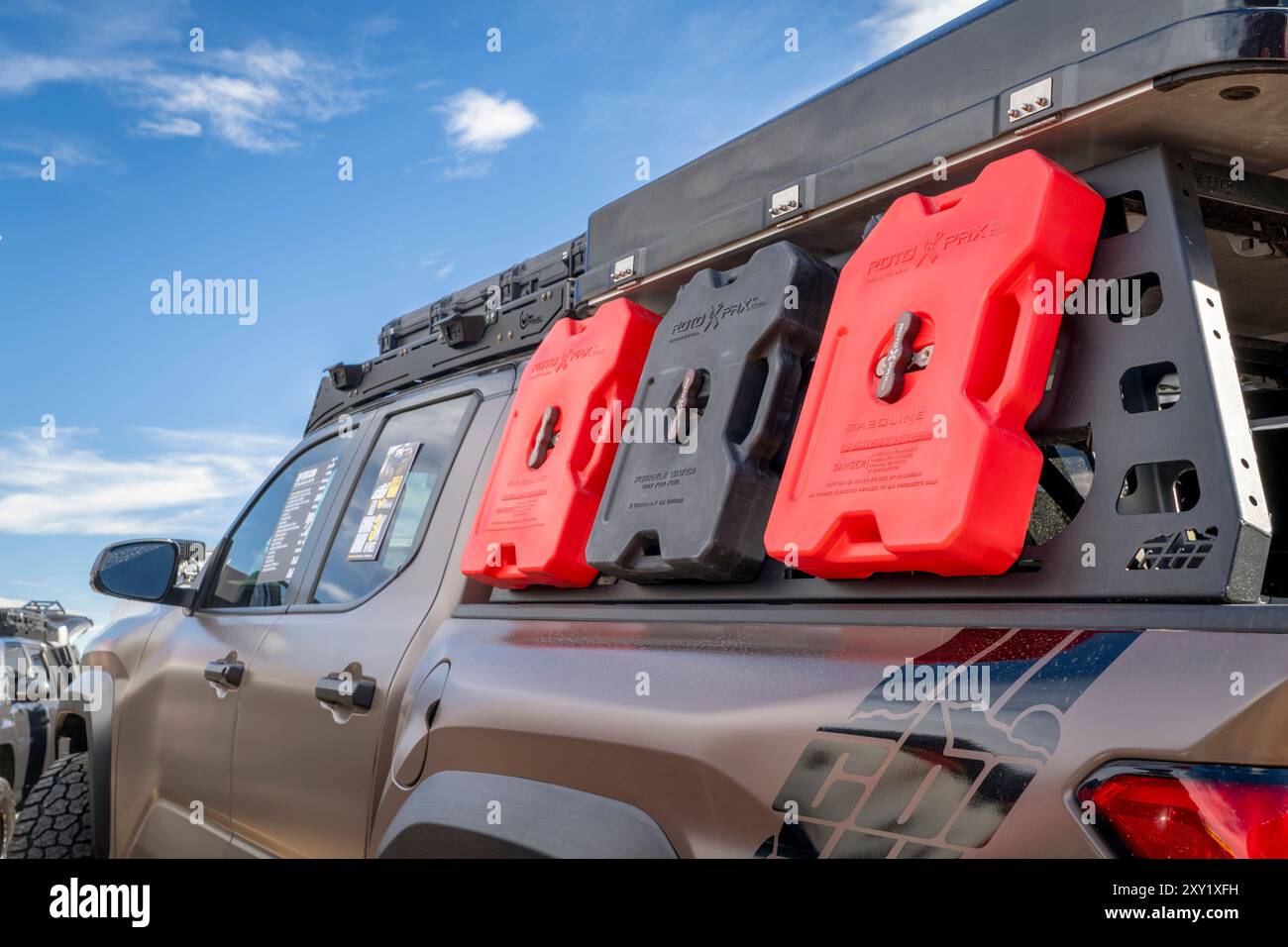 Prinsu rack hi-res stock photography and images - Alamy