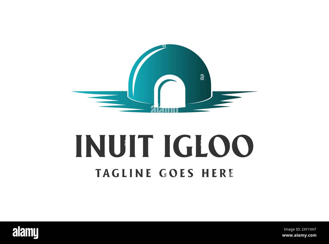 Alaska inuit camp hi-res stock photography and images - Alamy