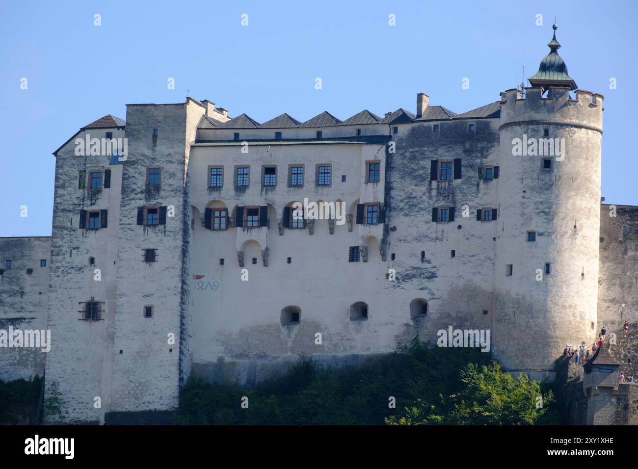 Festung Hohensalzburg, Salzburg 6.08.2024 *** Hohensalzburg Fortress ...