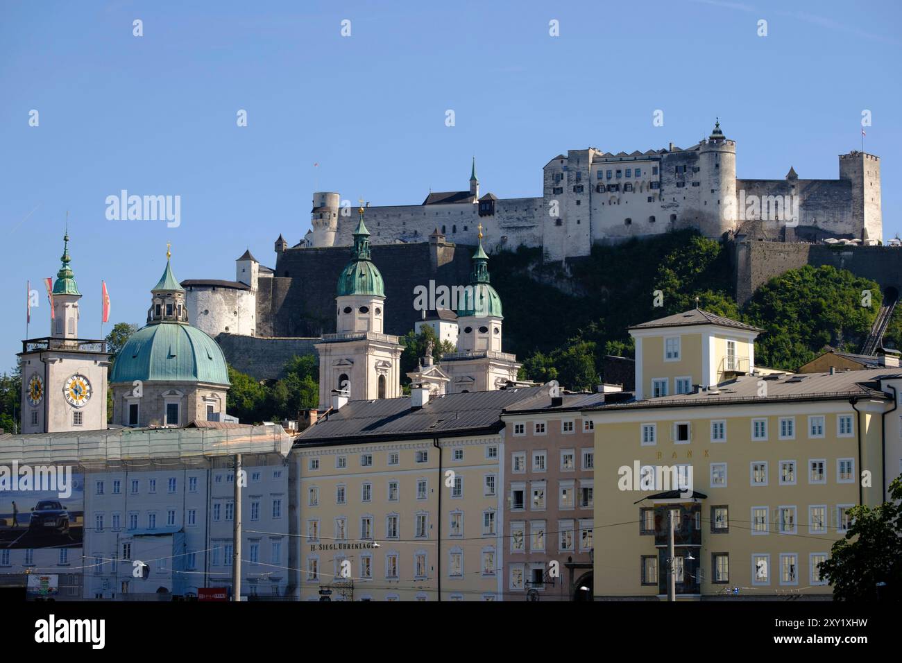 Festung Hohensalzburg, Salzburg 6.08.2024 *** Hohensalzburg Fortress ...
