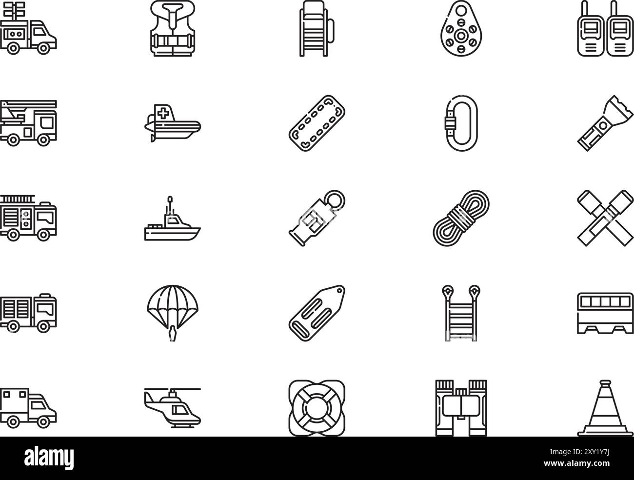 Lifeguard helicopter Black and White Stock Photos & Images - Alamy