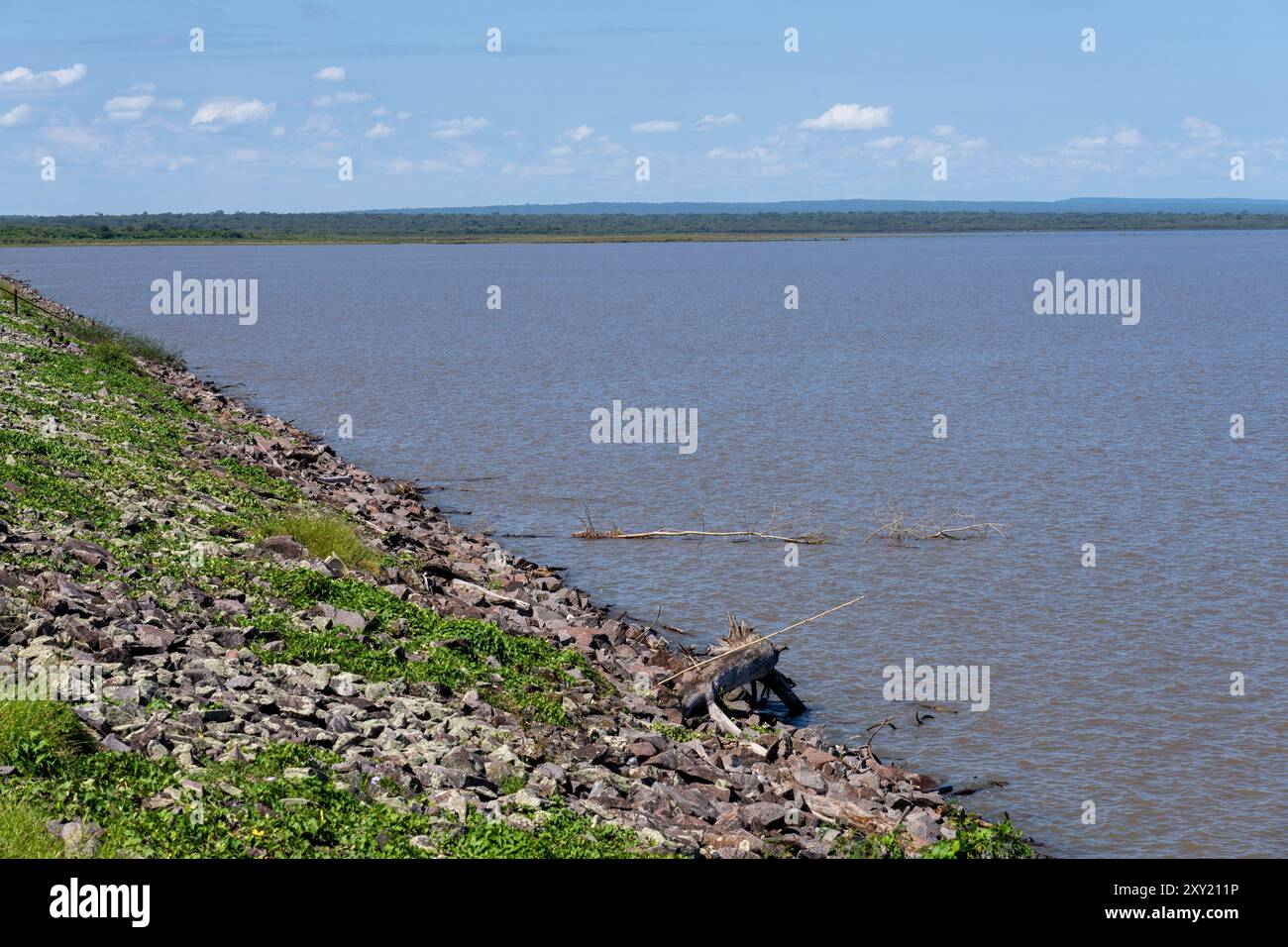 Termas de rio hondo reservoir hi-res stock photography and images - Alamy