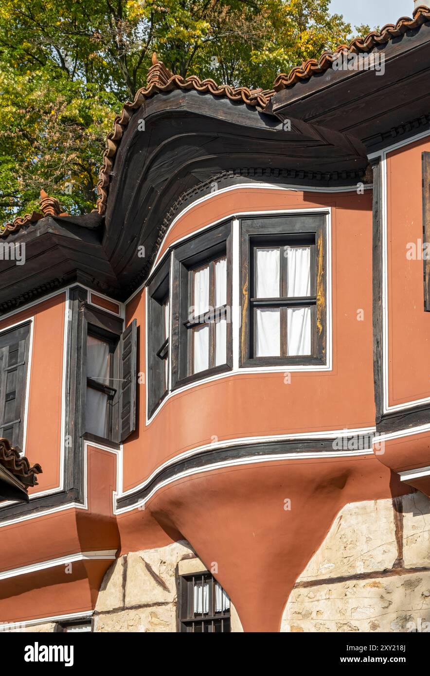 Todor kableshkov memorial house hi-res stock photography and images - Alamy
